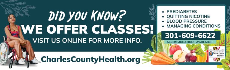Home - Charles County Department of Health