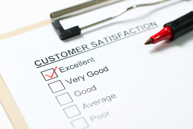 Customer Satisfaction Survey - Charles County Department of Health